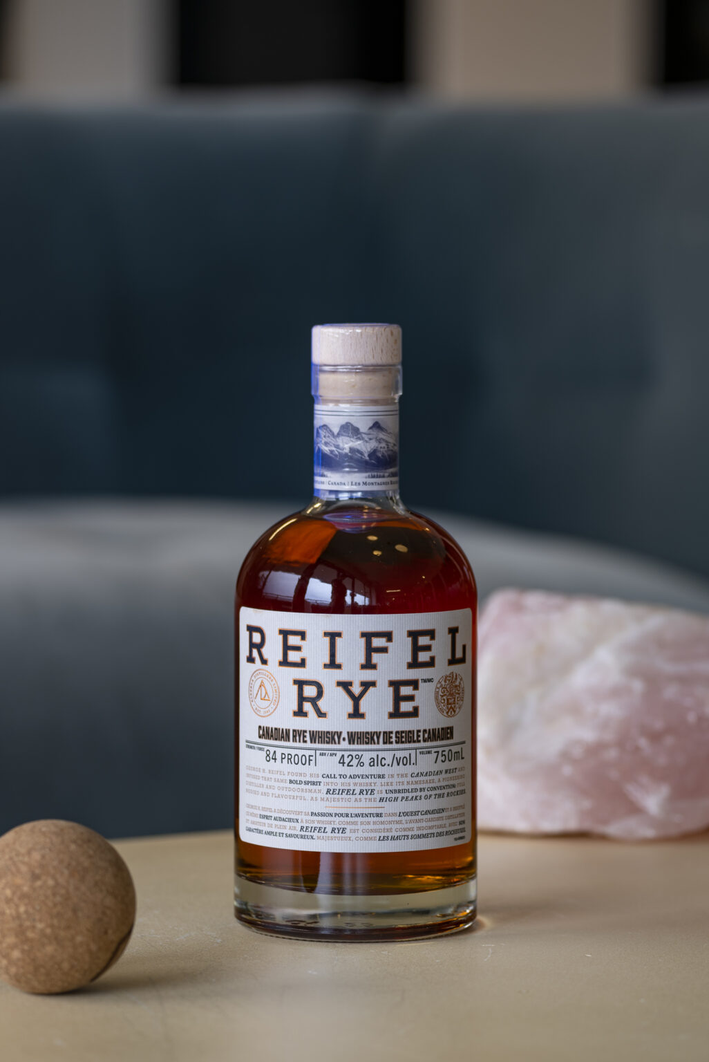 Reifel Rye - Flavor Camp