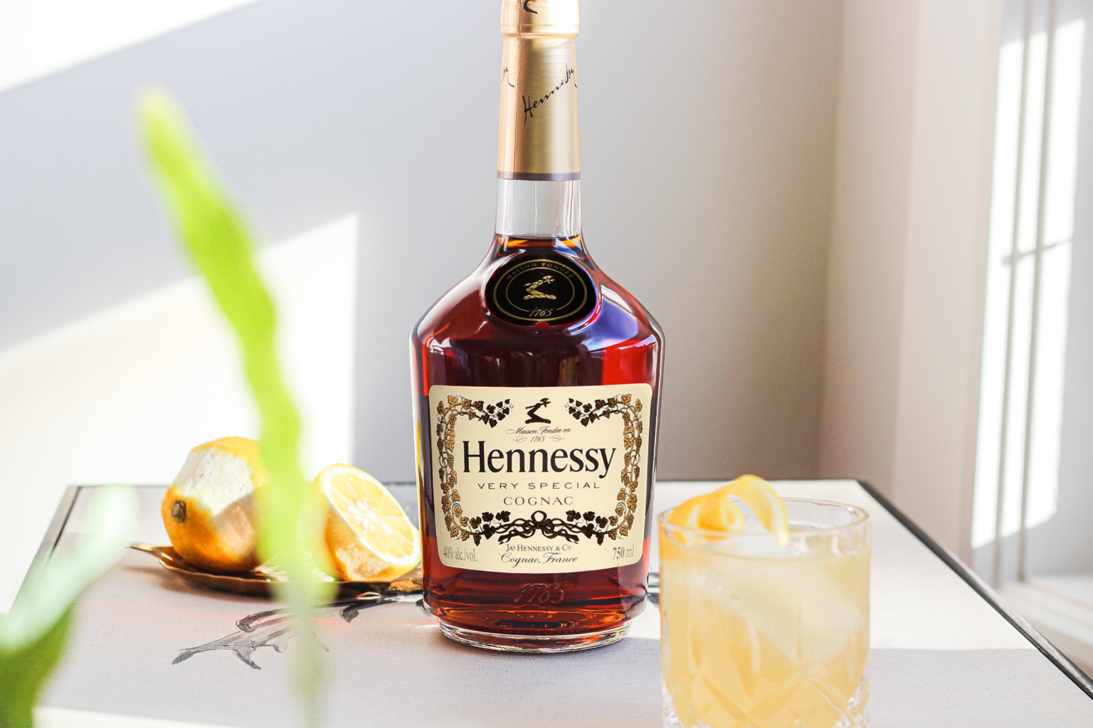 Hennessy VS - Flavor Camp