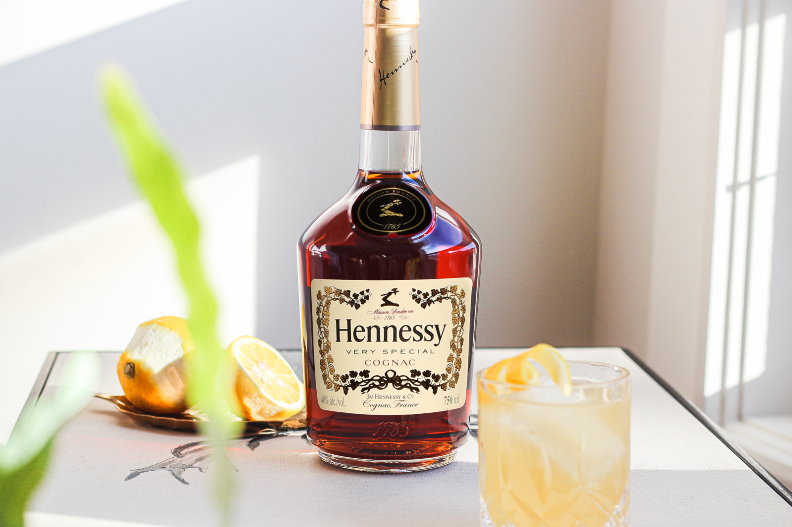 Hennessy VS - Flavor Camp